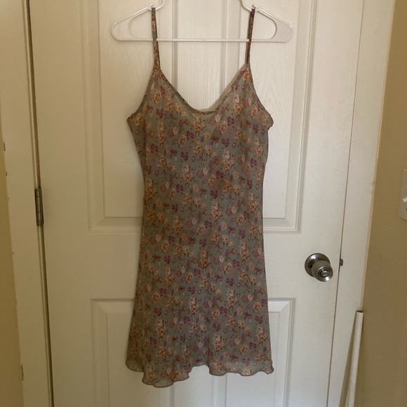 Rampage | Dresses | Rampage Vintage Summer Dress | Poshmark